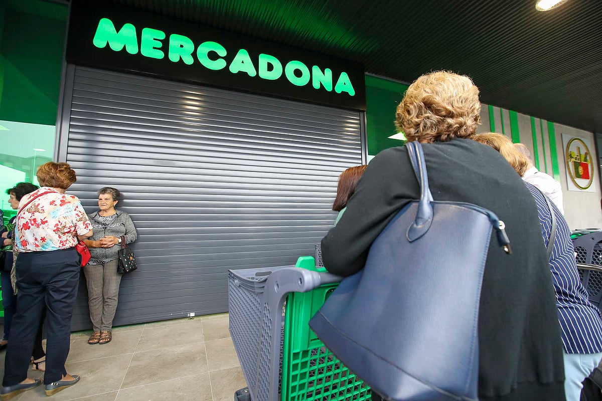 Mercadona abre mais 10 lojas em Portugal este ano e estreia-se em Lisboa