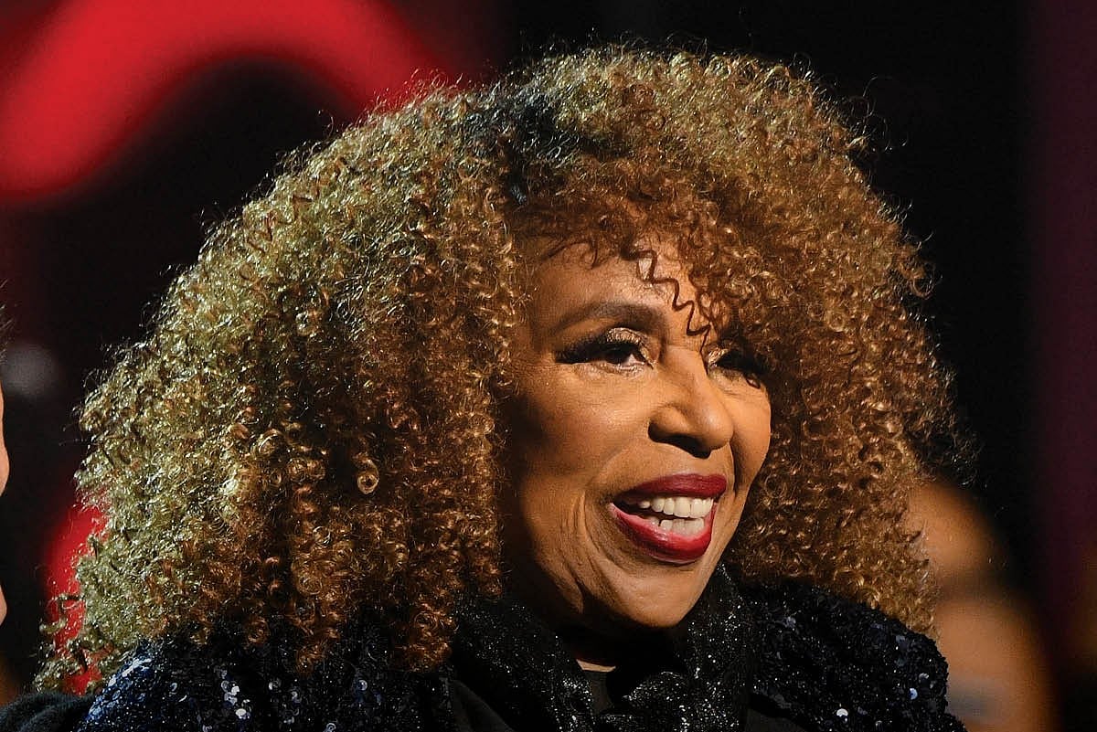 Morreu a cantora Roberta Flack. Tinha 88 anos