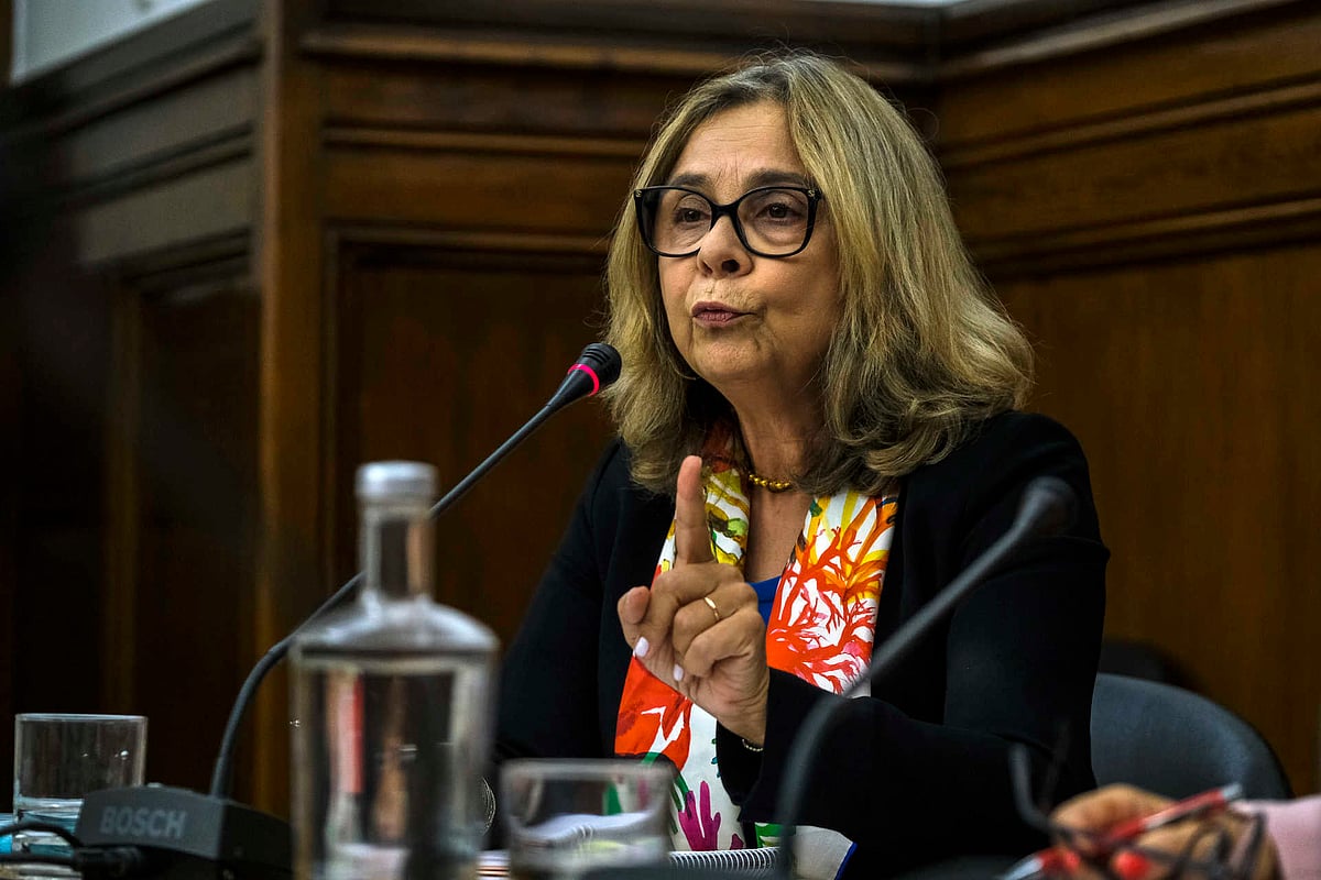 Relatório do IGAS: Ministra recusa tirar ilações políticas mas admite ...