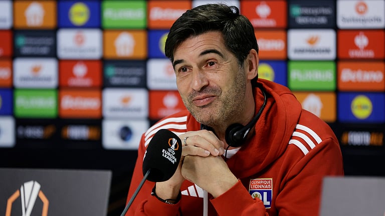 "Você é o homem certo". Dono do Lyon quer manter Paulo Fonseca apesar ...