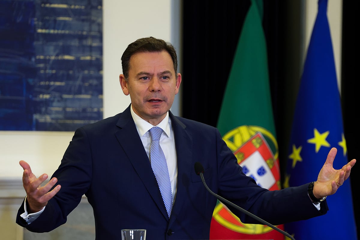 Montenegro avisa que Portugal tem a "obrigação" de não depender de ...