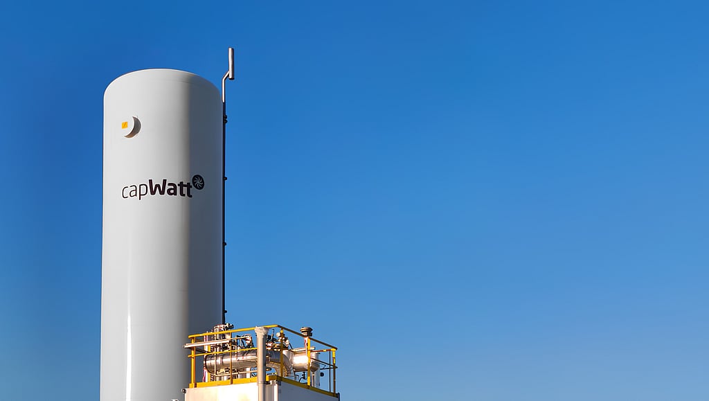 Capwatt investe 20 milhões em Aljustrel para produção pioneira de biometano