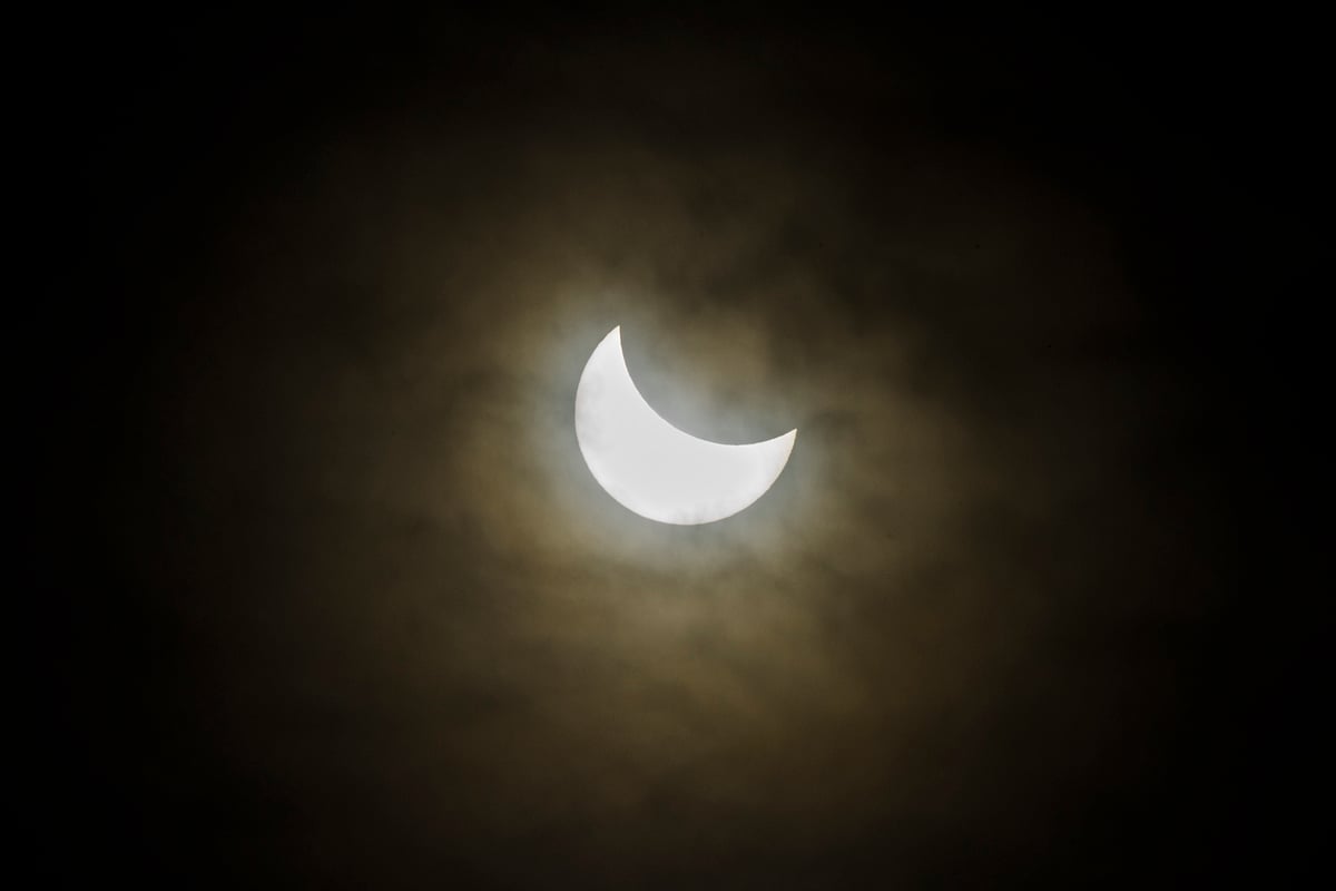 Primeiro Eclipse Solar do Ano: Veja em Portugal Este Sábado