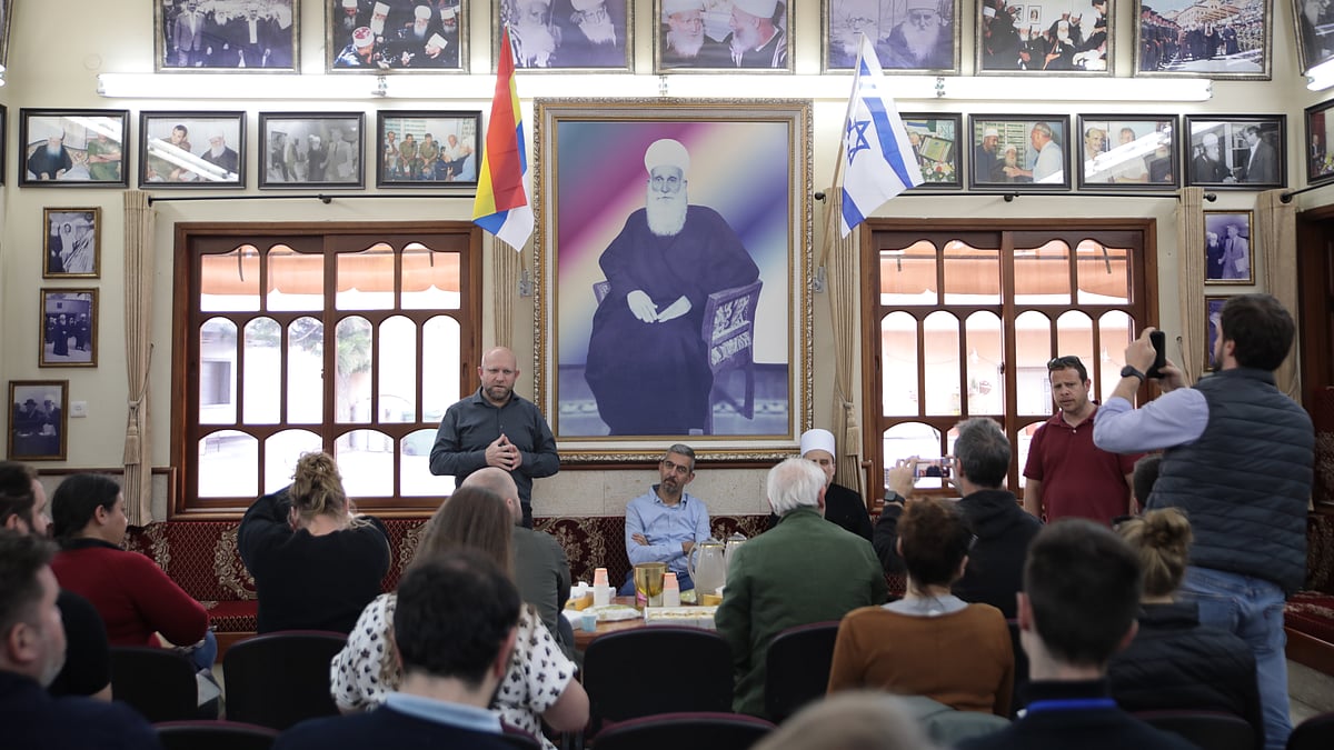 História dos Drusos: Guerreiros e Defensores da Paz em Israel