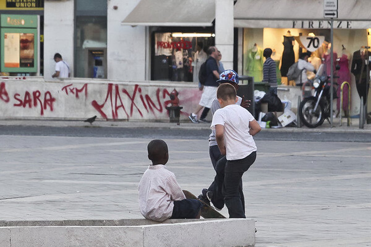 Relatório IAC 2024: Menos Crianças em Contexto de Rua