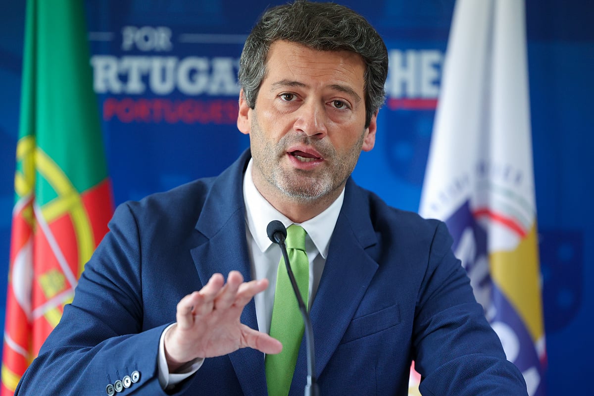 Pela "família" e contra o "paraíso de bandidagem", Chega apresenta ...