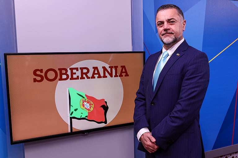 Debate sobre Segurança: Divergências entre PSD, PS e Chega sobre Imigração