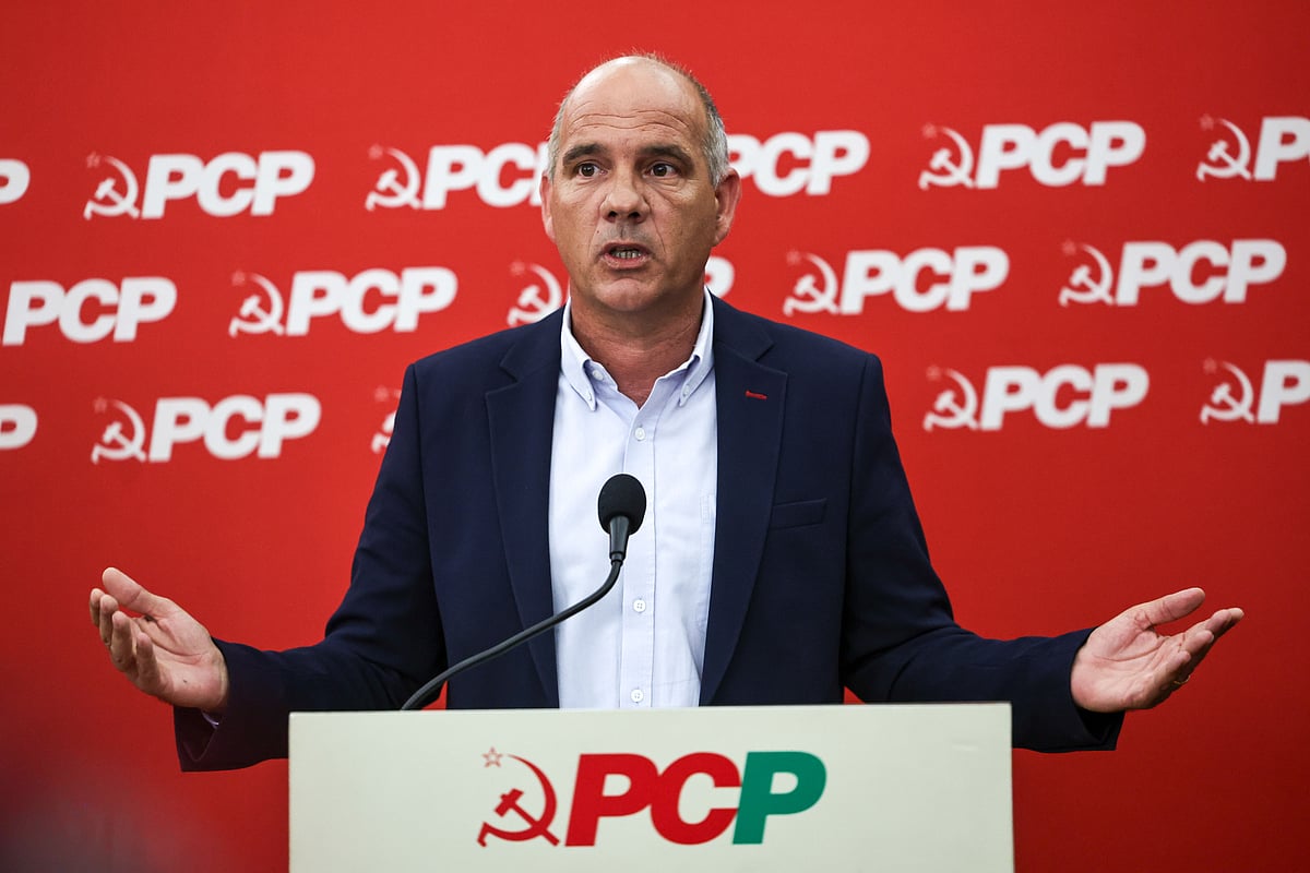 PCP Rejeita Programa: Moção Contra Ataques ao SNS e Direitos Trabalhistas