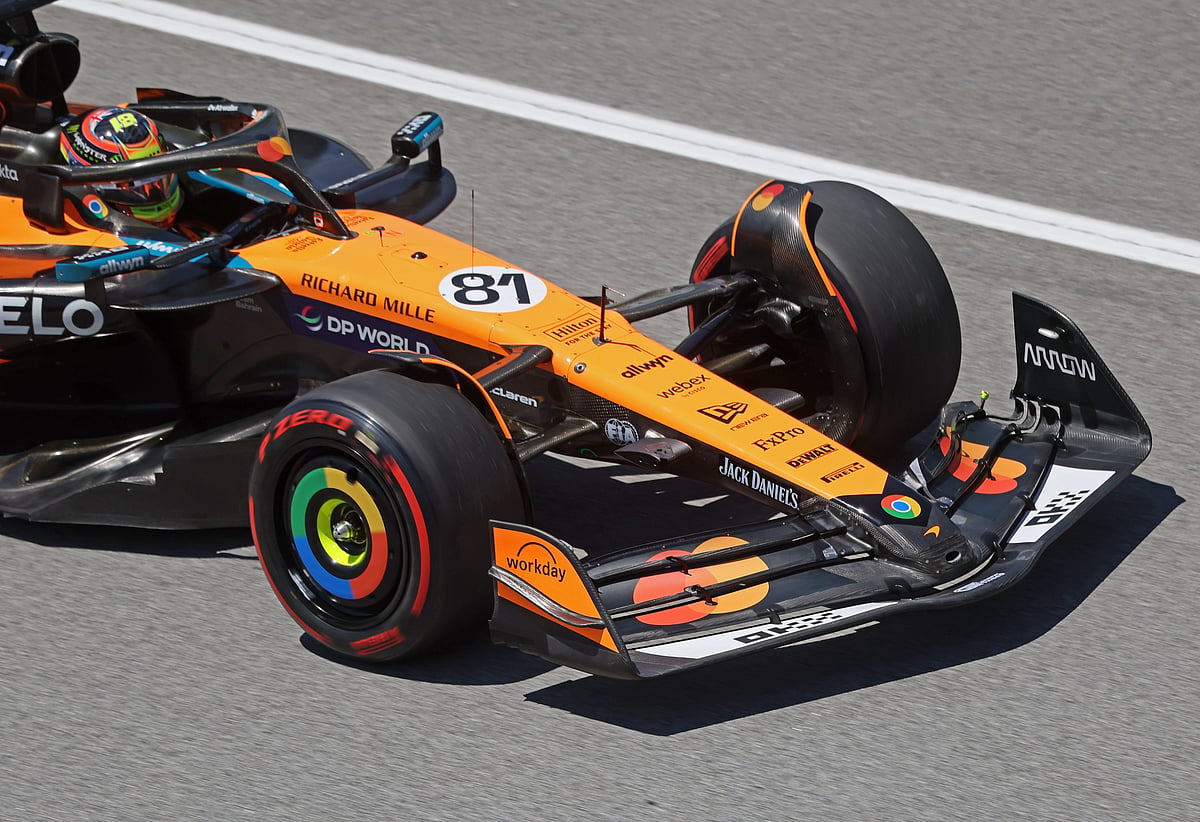 Oscar Piastri vence o GP de Espanha