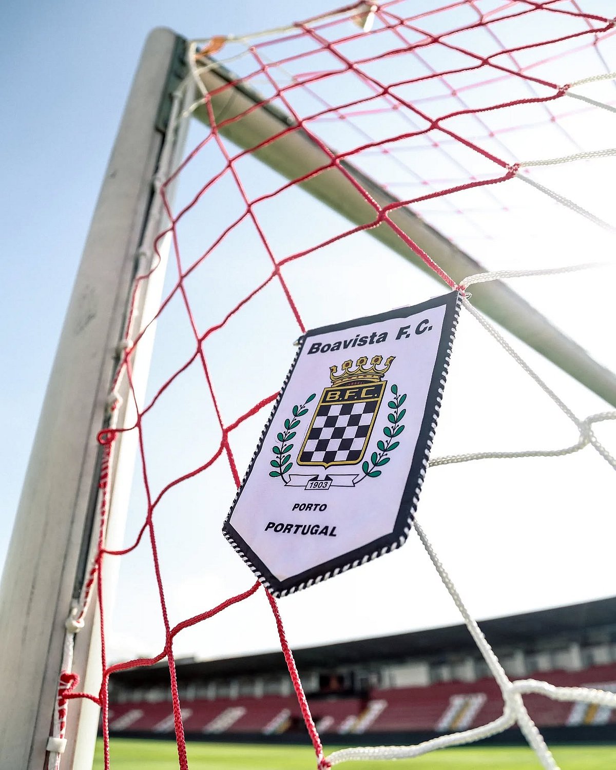 Boavista SAD vai jogar na primeira divisão distrital. Saiba o que pode ...