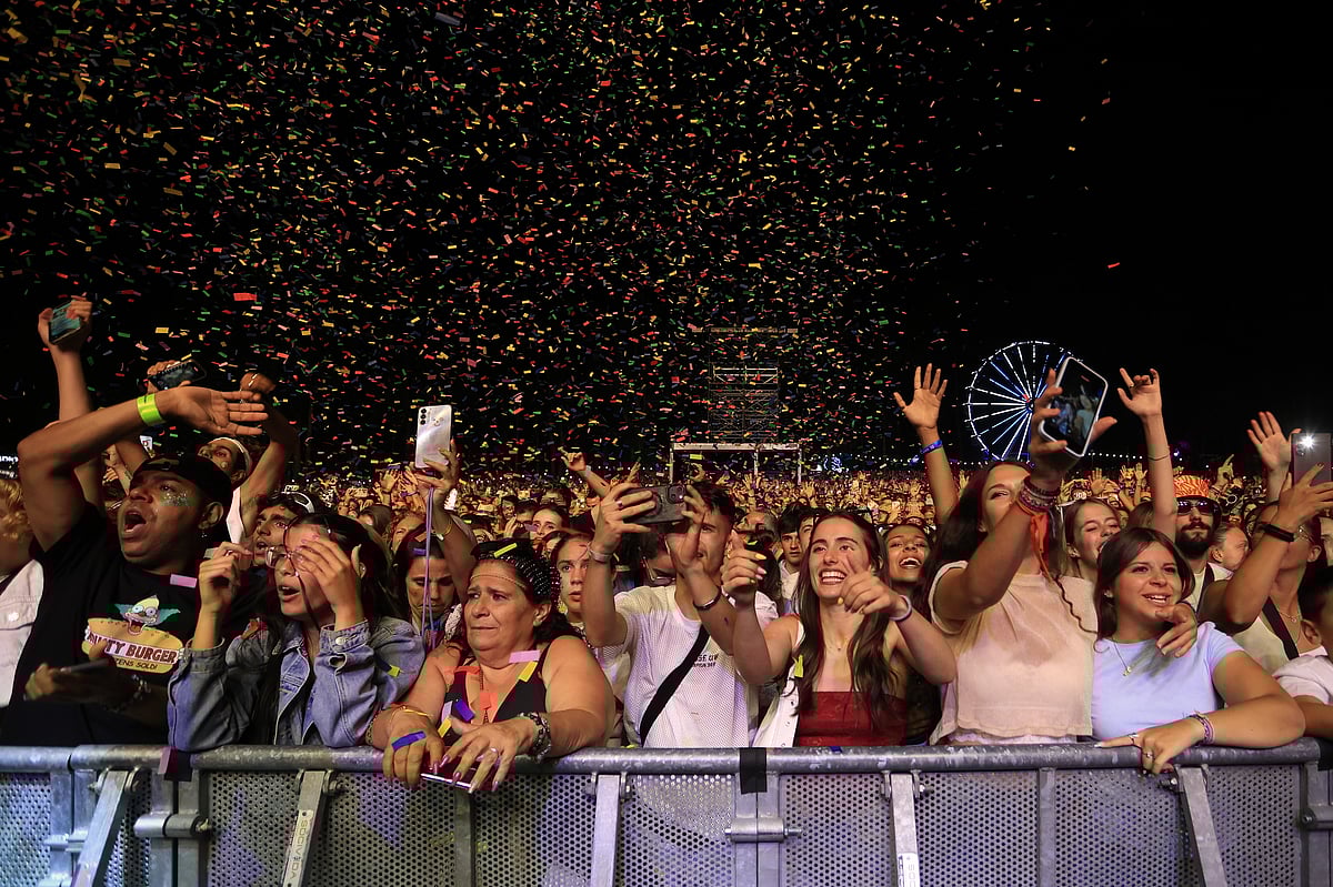 Marés Vivas 2026: Festival em Gaia Retorna com Cartaz Diversificado