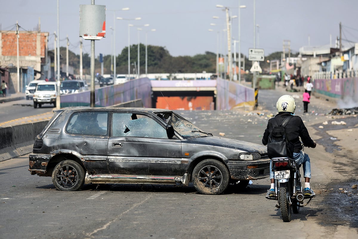 Taxistas Angola: ANATA Cancela Greve e Condena Vandalismo