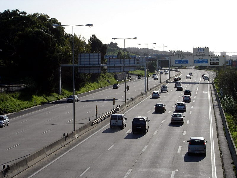 Atualização Trânsito: Condicionamentos no IC17/CRIL Neste Fim de Semana