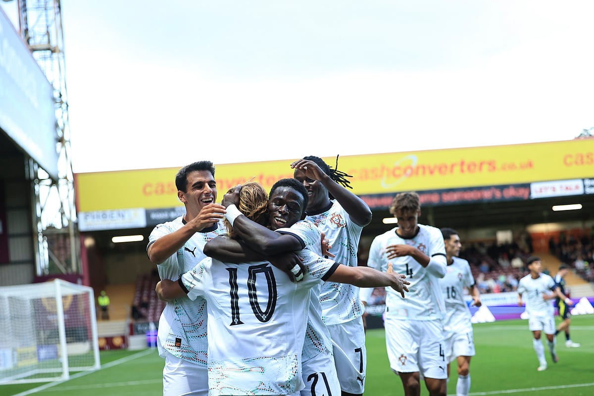 Vitória de Portugal: Triunfo 2-0 sobre Escócia no Euro2027 Sub-21