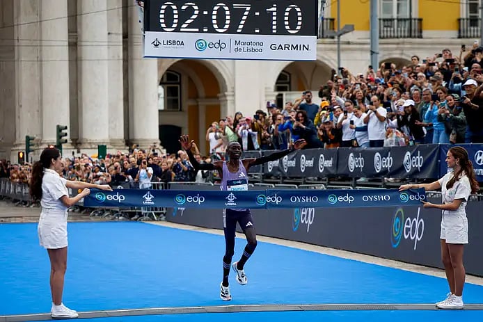 Zablon Chumba e Abebech Bekele vencem Maratona de Lisboa