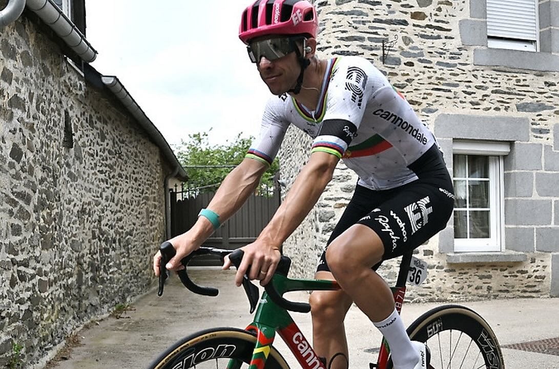 Ciclista Rui Costa anuncia o final da carreira aos 39 anos