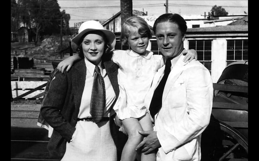 Homenagem a Maria Riva: Filha de Marlene Dietrich Morre aos 100 Anos