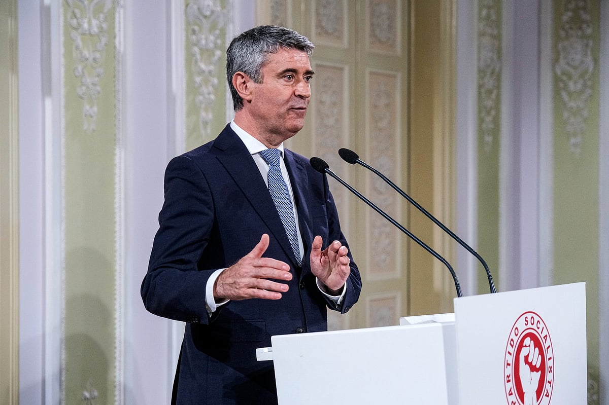 Presidenciais. José Luís Carneiro e António José Seguro afinam ideias ...