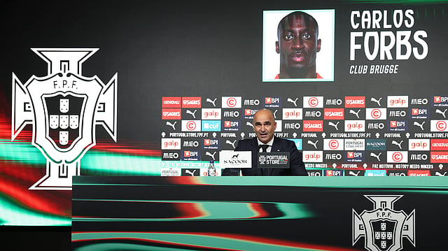 Convocação Surpreendente: Carlos Forbs na Seleção Nacional