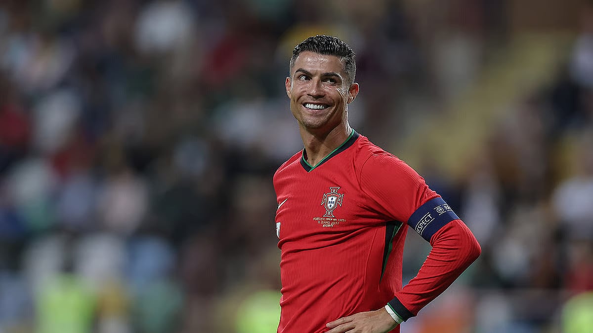 Cristiano Ronaldo na Casa Branca: Encontro com Trump e Bin Salman
