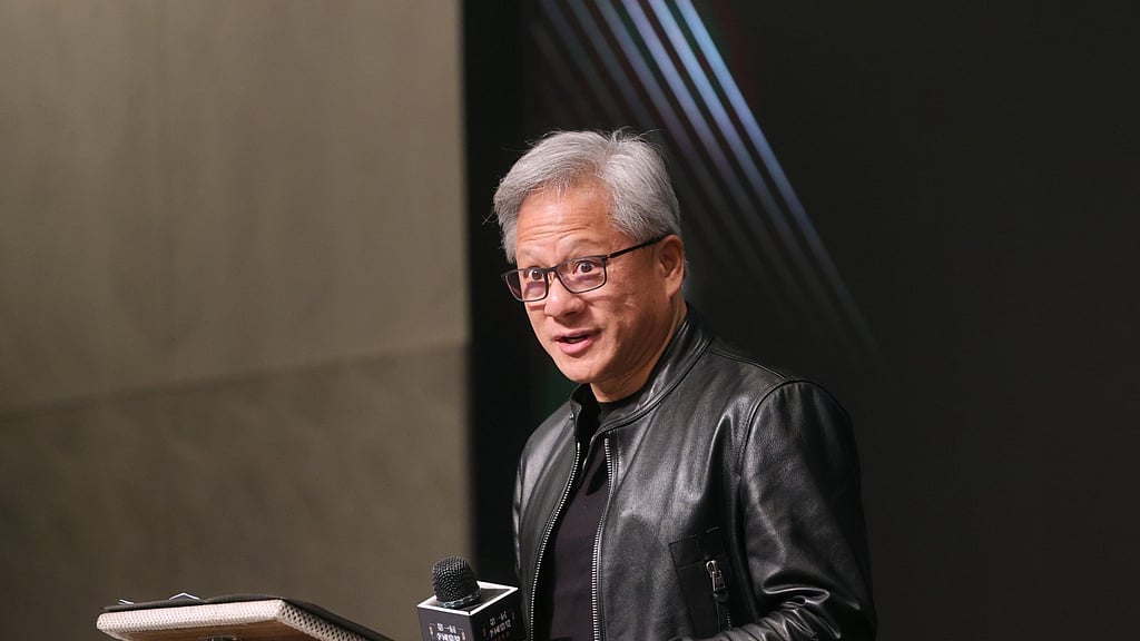 Revolução do Silício 2025: IA, Geopolítica e o Domínio da Nvidia no Mundo
