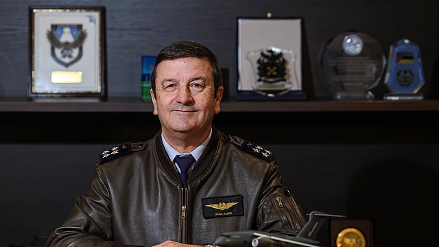 João Cartaxo Alves é o Novo Chefe do Estado-Maior das Forças Armadas
