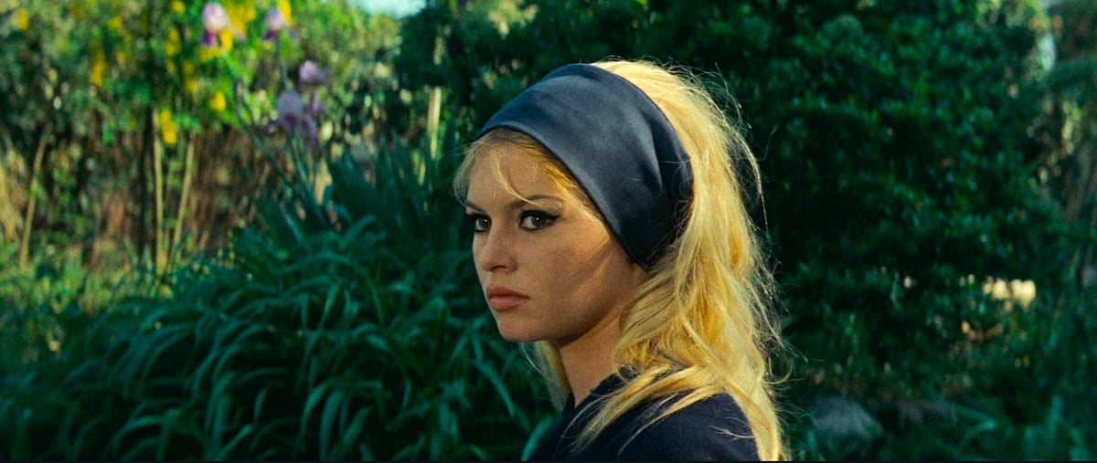 Brigitte Bardot. Morreu a mulher que o cinema criou