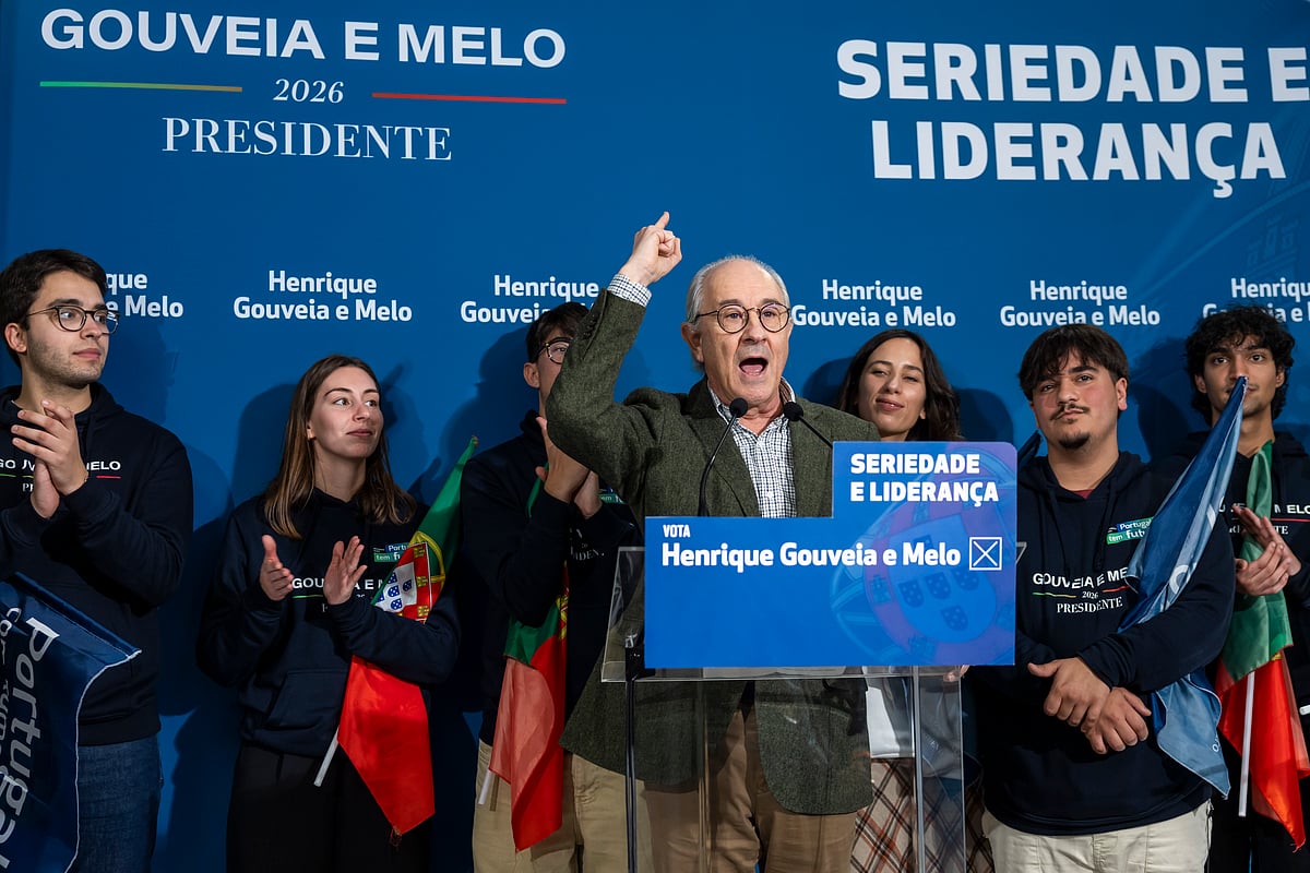 Presidenciais. As críticas de Rio a Mendes, a aposta de Cotrim e Pinto ...