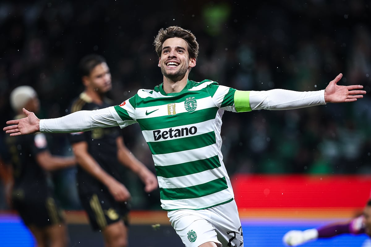 Sporting regressa aos triunfos na receção ao Casa Pia com golos dos ...