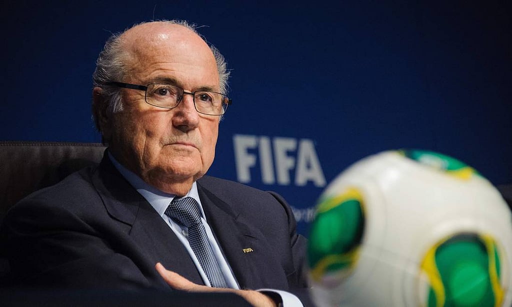 Joseph Blatter alerta para riscos de segurança no Mundial2026 nos EUA