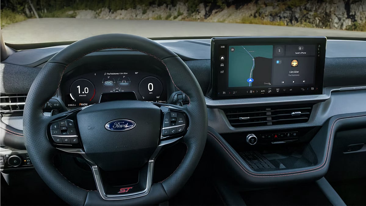 Ford Regista Perdas de 6,9 Mil Milhões de Euros em 2025 Devido a ...