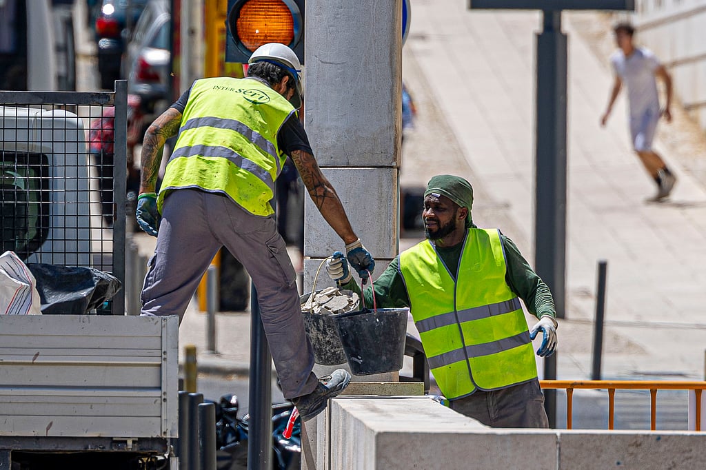 Greve nacional na construção em 17 de abril: sindicatos da FEVICCOM ...