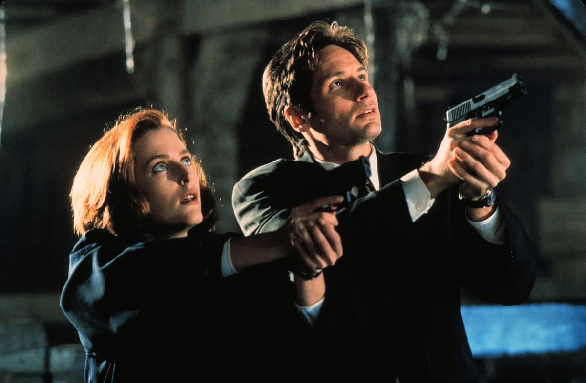 Já foi escolhida a atriz para ser a nova Dana Scully no 'reboot' de 'X ...
