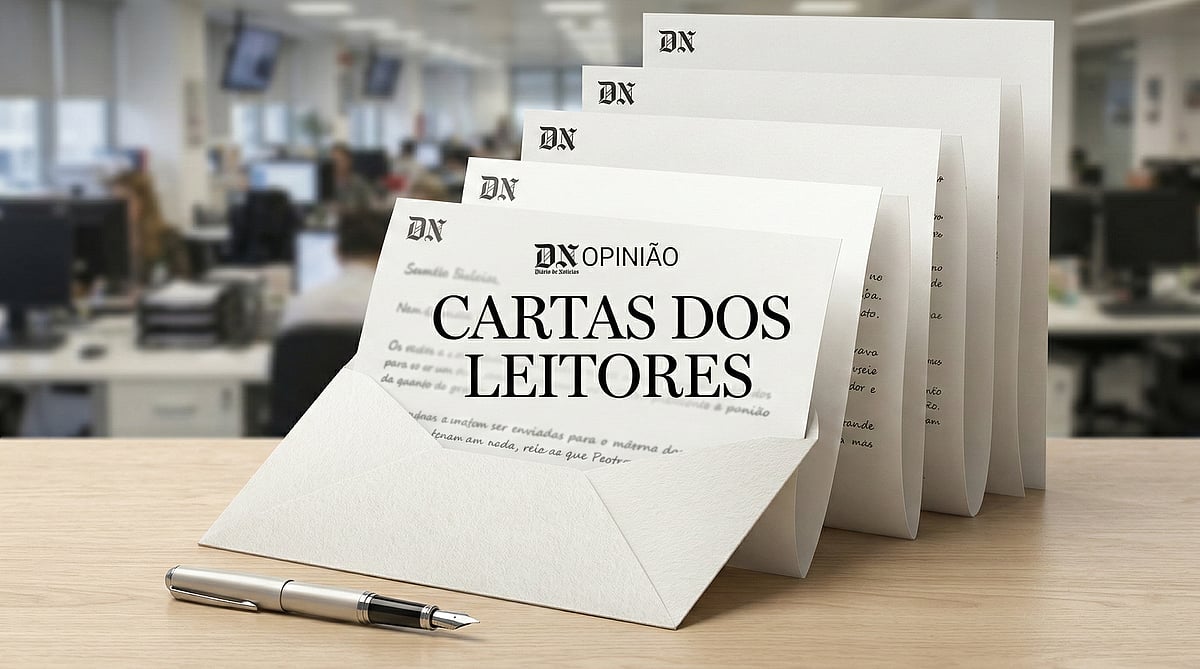 Cartas dos Leitores – Opinião DN | DN