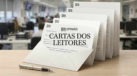 Cartas dos Leitores – Opinião DN | DN