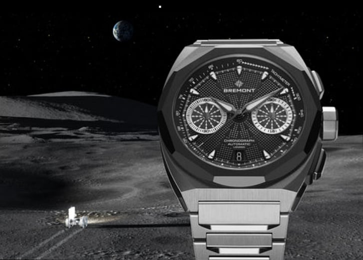 Relógios da Terra à Lua: Bremont Supernova e as grandes novidades da ...