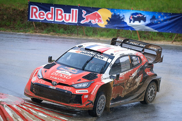 Ogier domina Paredes, reforça liderança e fica mais perto da vitória no ...