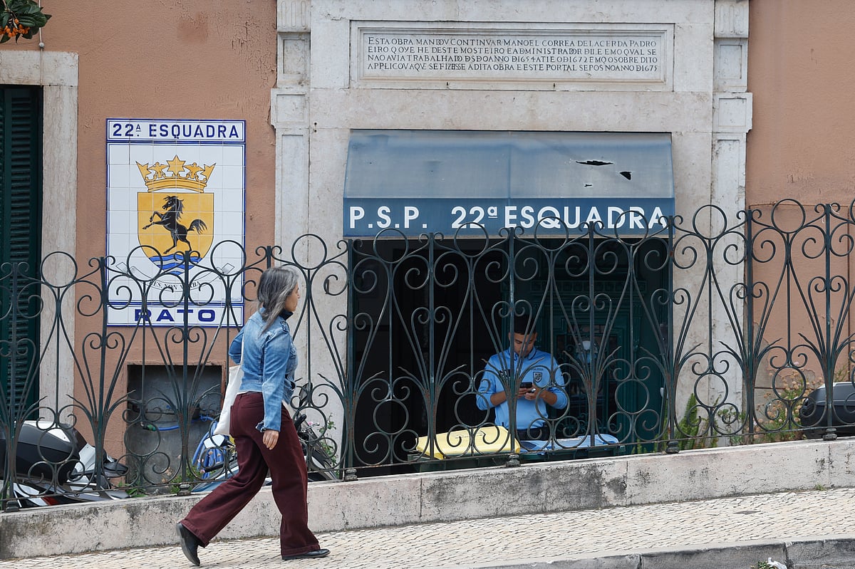 Tortura na esquadra do Rato da PSP. Aberto processo disciplinar a ...