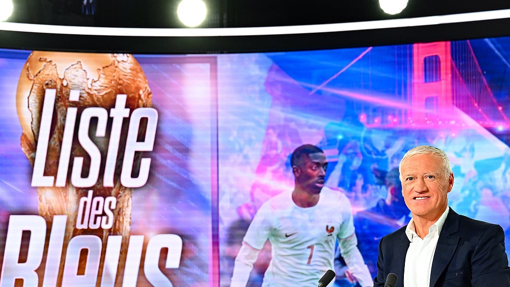Camavinga é ausência de peso na convocatória de França para o Mundial 2026