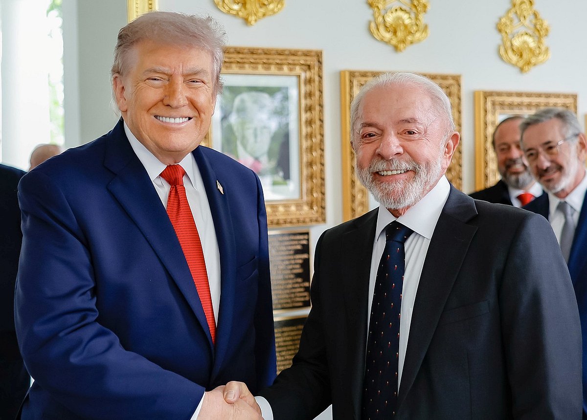 Trump classifica PCC e Comando Vermelho como terroristas e preocupa ...