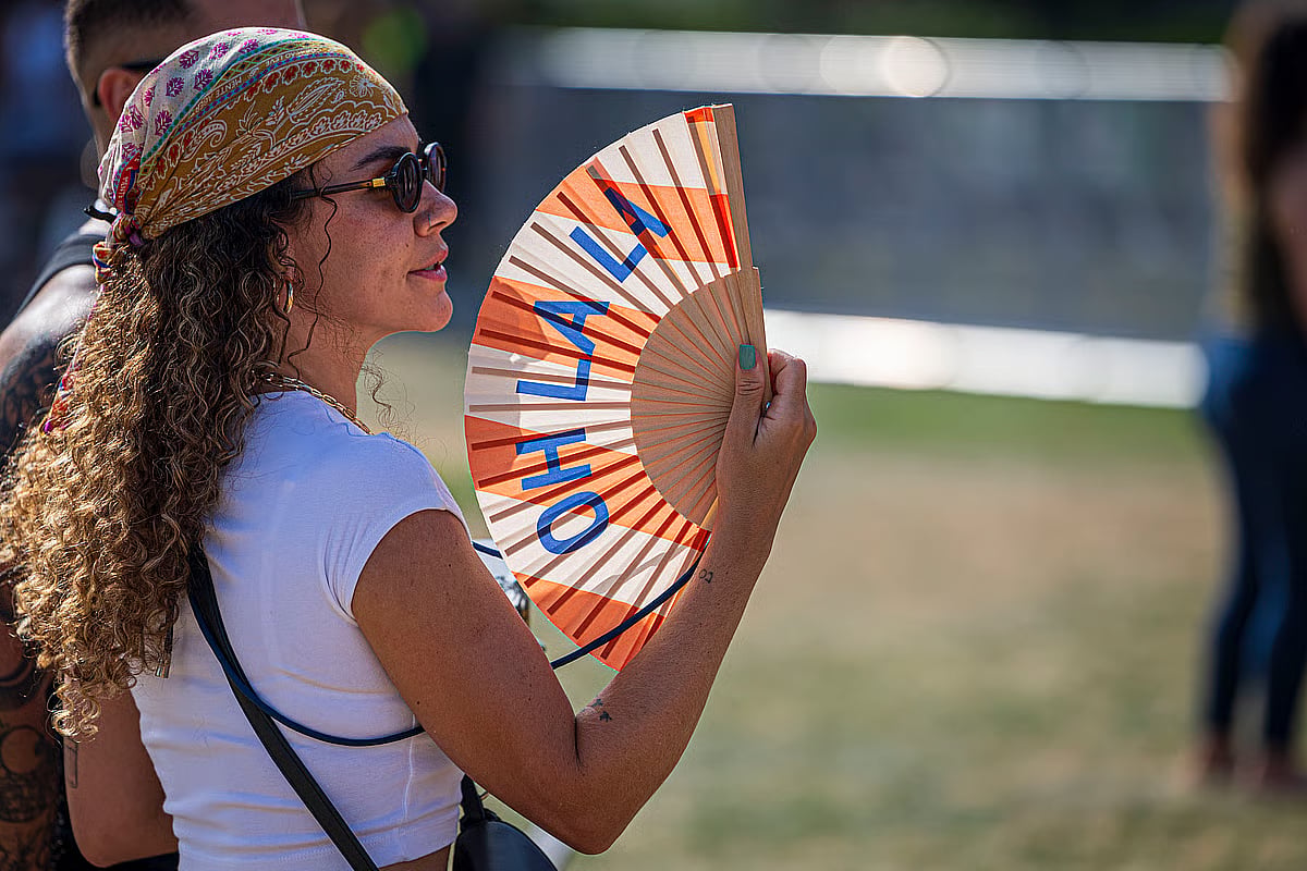 Onda de calor em Portugal continental com as temperaturas a chegarem ...