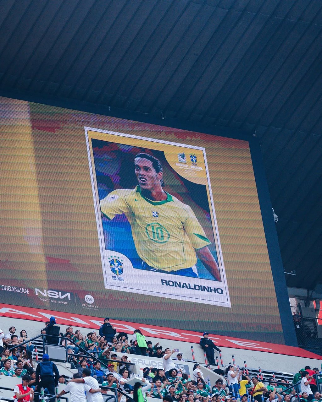 Ronaldinho x Deco: Jogo das Estrelas ocorre esta sexta em Lisboa
