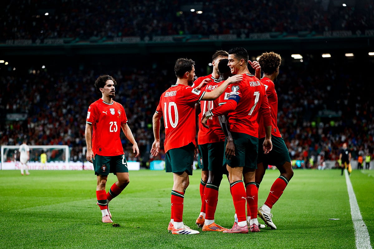 Mundial 2026 pode gerar até 945 milhões de euros para Portugal: estudo ...