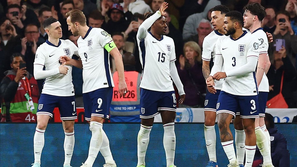 Inglaterra no Mundial de 2026: geração de Harry Kane e Bellingham tenta ...