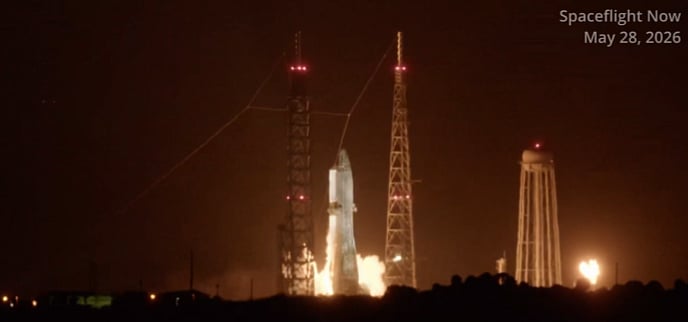 "Um dia muito difícil". Foguetão da Blue Origin explode na rampa de ...