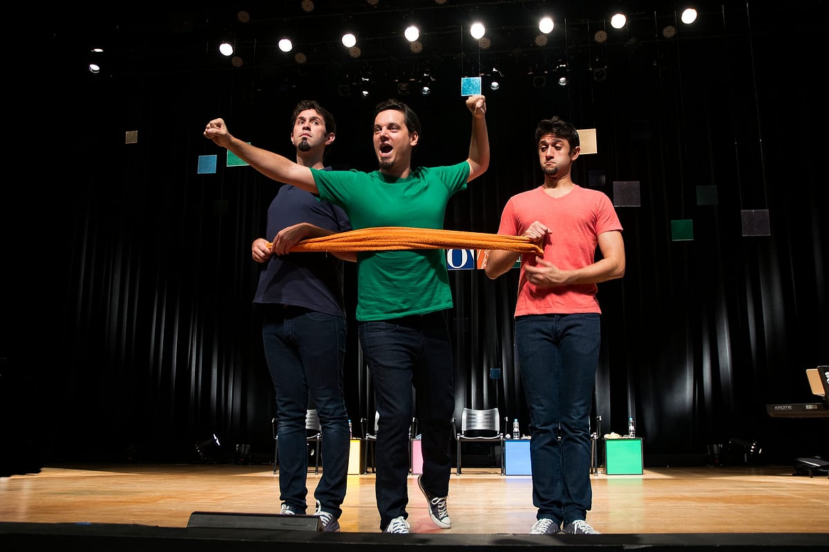 Grupo de comédia “Barbixas” comemora 20 anos de atuação com turnê por ...