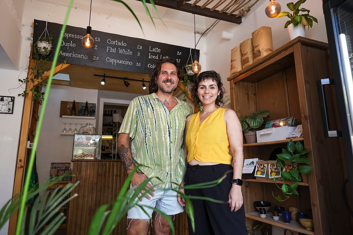 Gal Café: o novo bistrô vegano de Lisboa criado por brasileiros