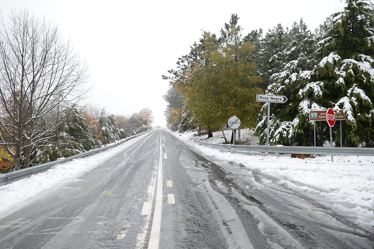 Tradições de inverno em Portugal: neve, vinho e passeios para ...