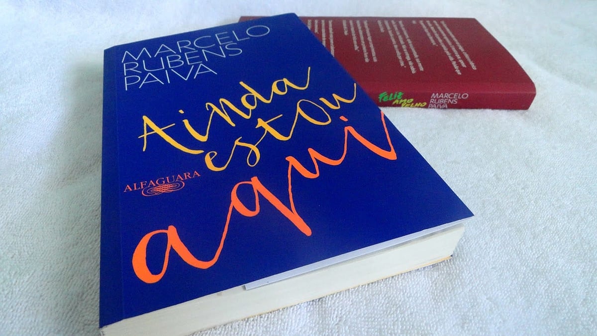 "Ainda estou aqui", livro que inspirou filme será lançado em Portugal