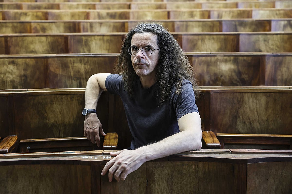 Vítor Cardoso: “Não ‘falar’ matemática impede-nos de ler o Dom Quixote ...